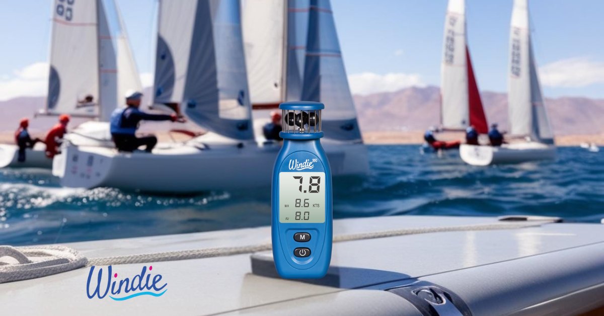 Handheld Anemometers for Precision Wind Measurement – windie.pro