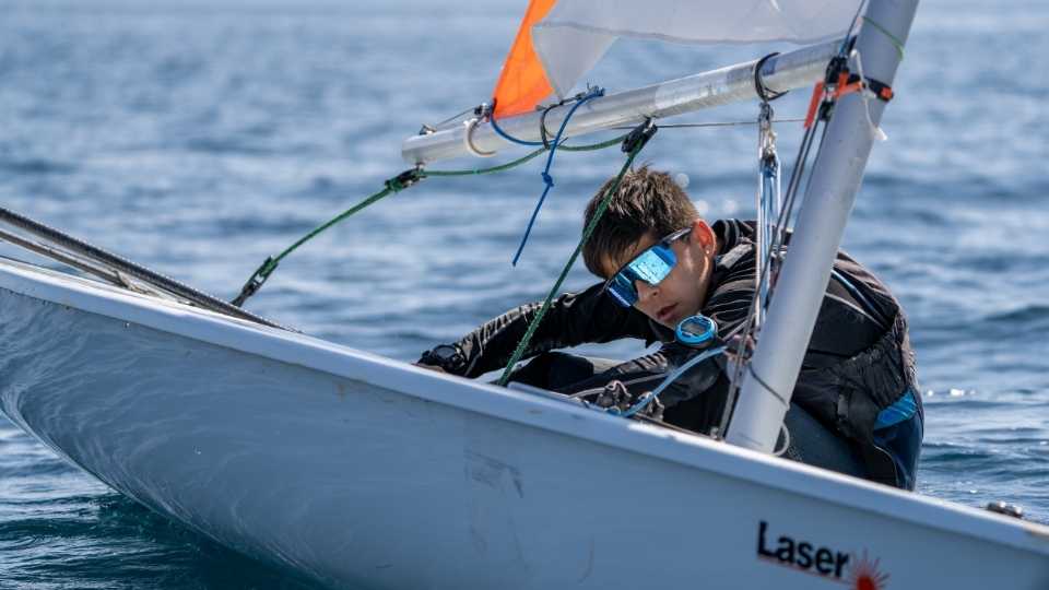 Mastering the Start: Why Your Sailing Watch is Your Best Tactician ...