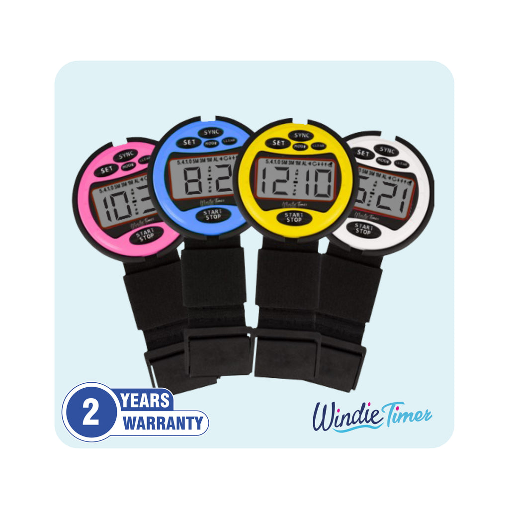 Windie Timer - Race Stopwatch Timer