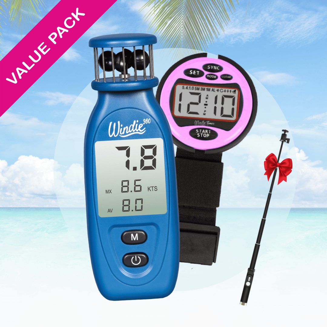 Sailing Equipment for Masterful Regatta Management – windie.pro