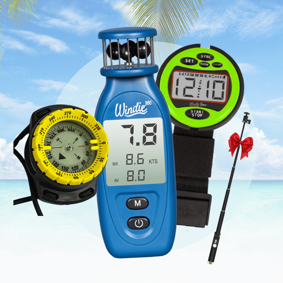 Sailing Equipment for Masterful Regatta Management – windie.pro