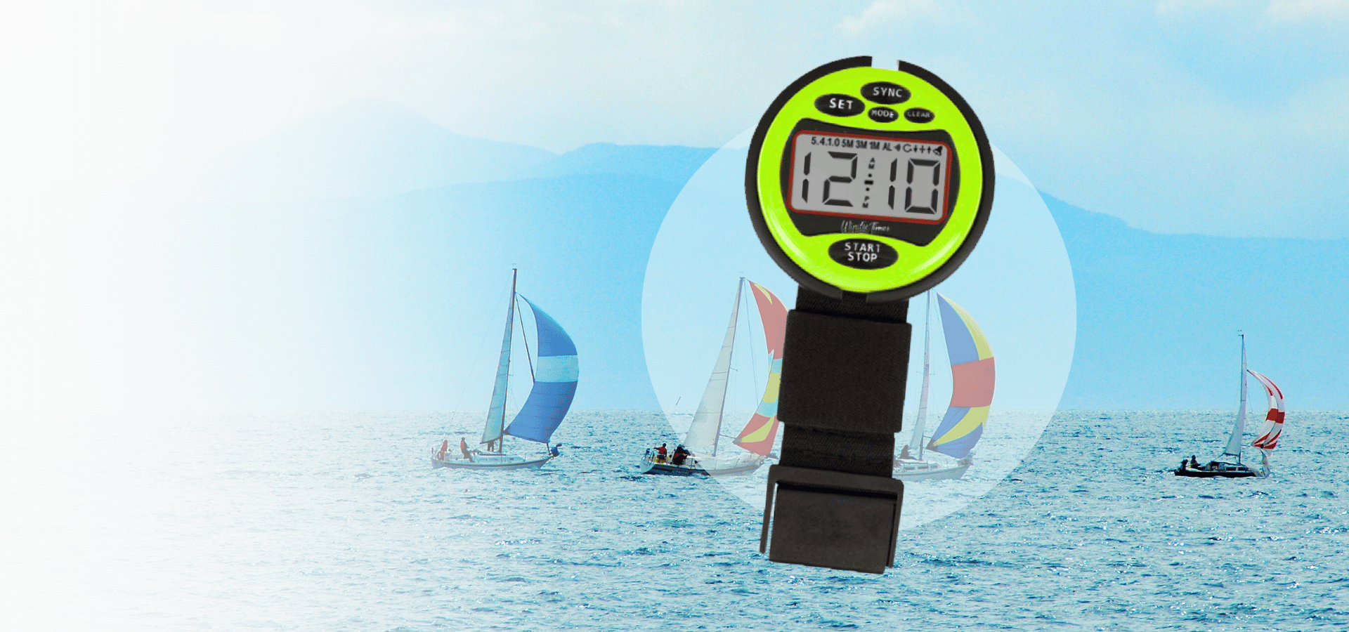 Sailing Equipment for Masterful Regatta Management – windie.pro