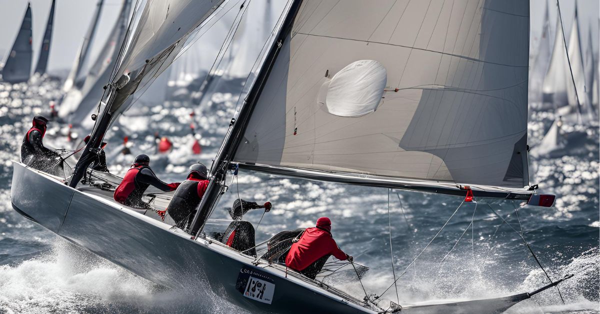 Sailing Equipment for Masterful Regatta Management